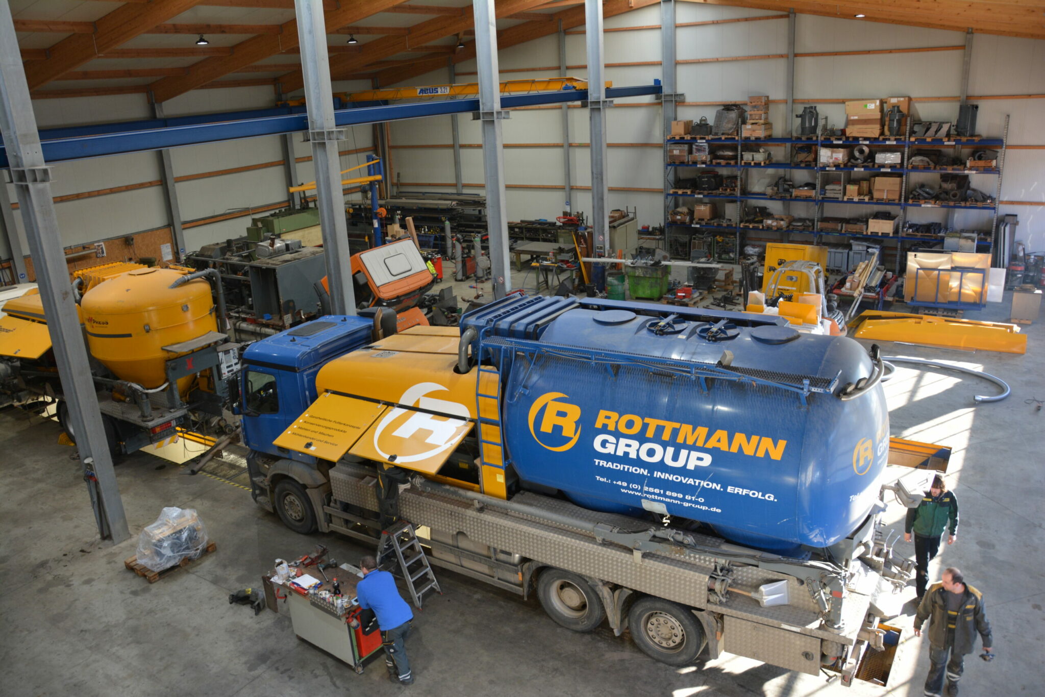 Karriere - Rottmann Group