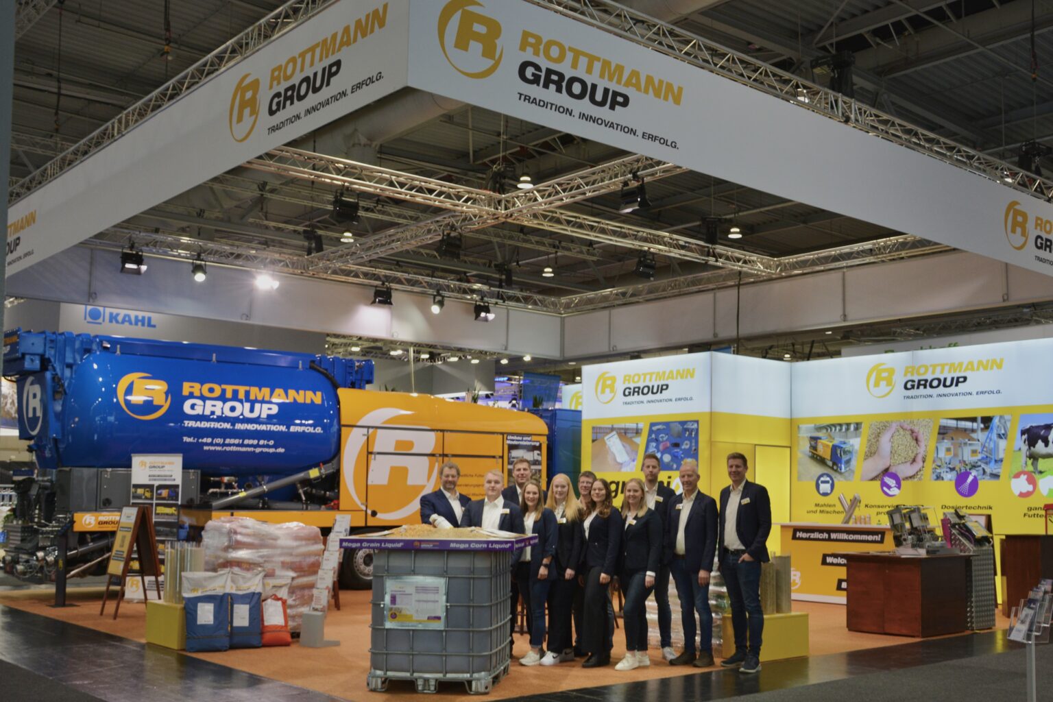 Startseite - Rottmann Group