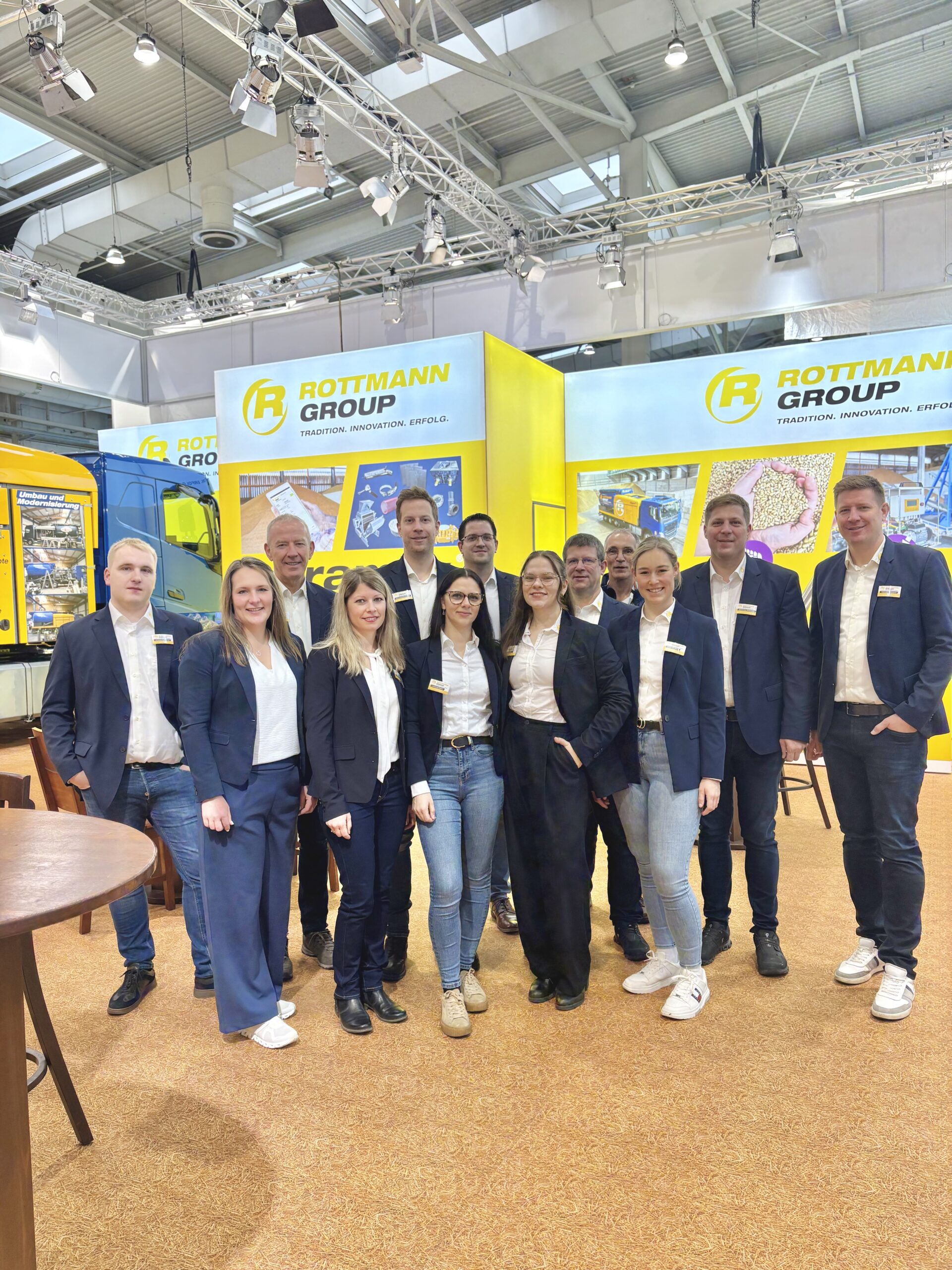 Über uns - Rottmann Group