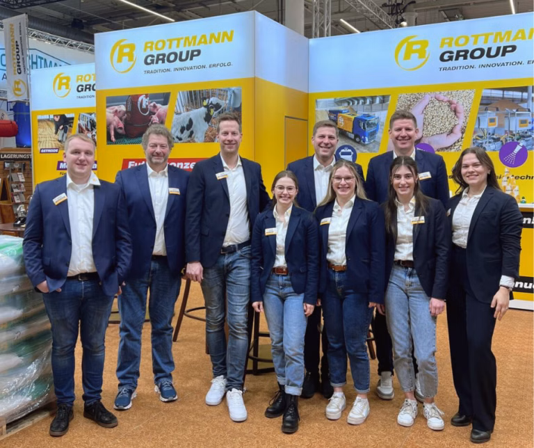 Über uns - Rottmann Group